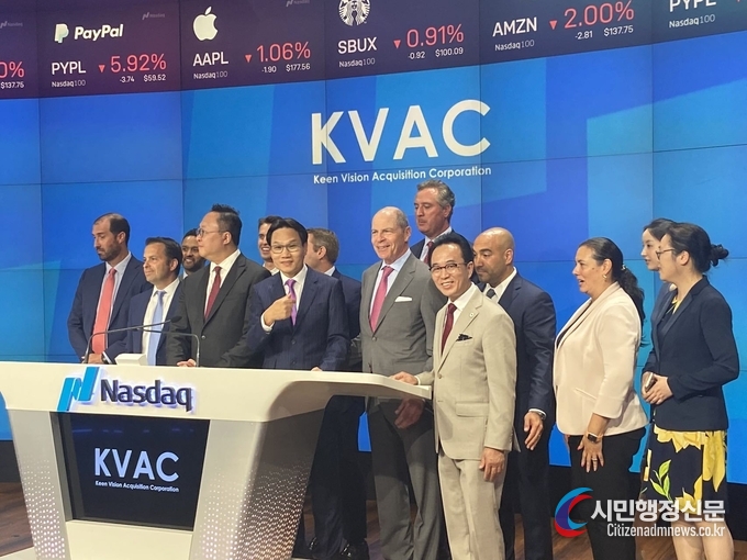 Jason wong AGBA아시아부회장, 한국기업이 미국시장에 더크고 더강하게 성장할 수 있는 고품질의 효율적인 서비스 제공할것